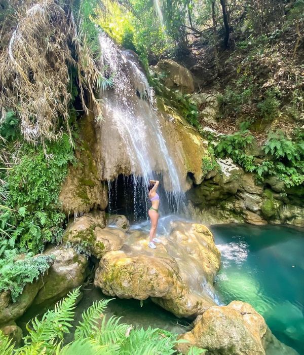 Viaje a Mil Cascadas y Taxco entre semana | Vagando por México ...